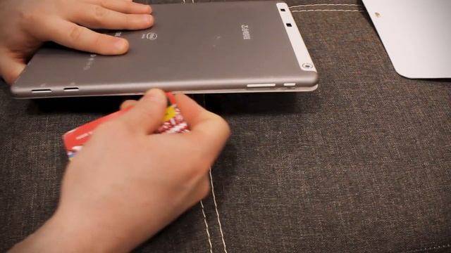 2. Крепление для планшета из ТРУБЫ на стену  _ Room31