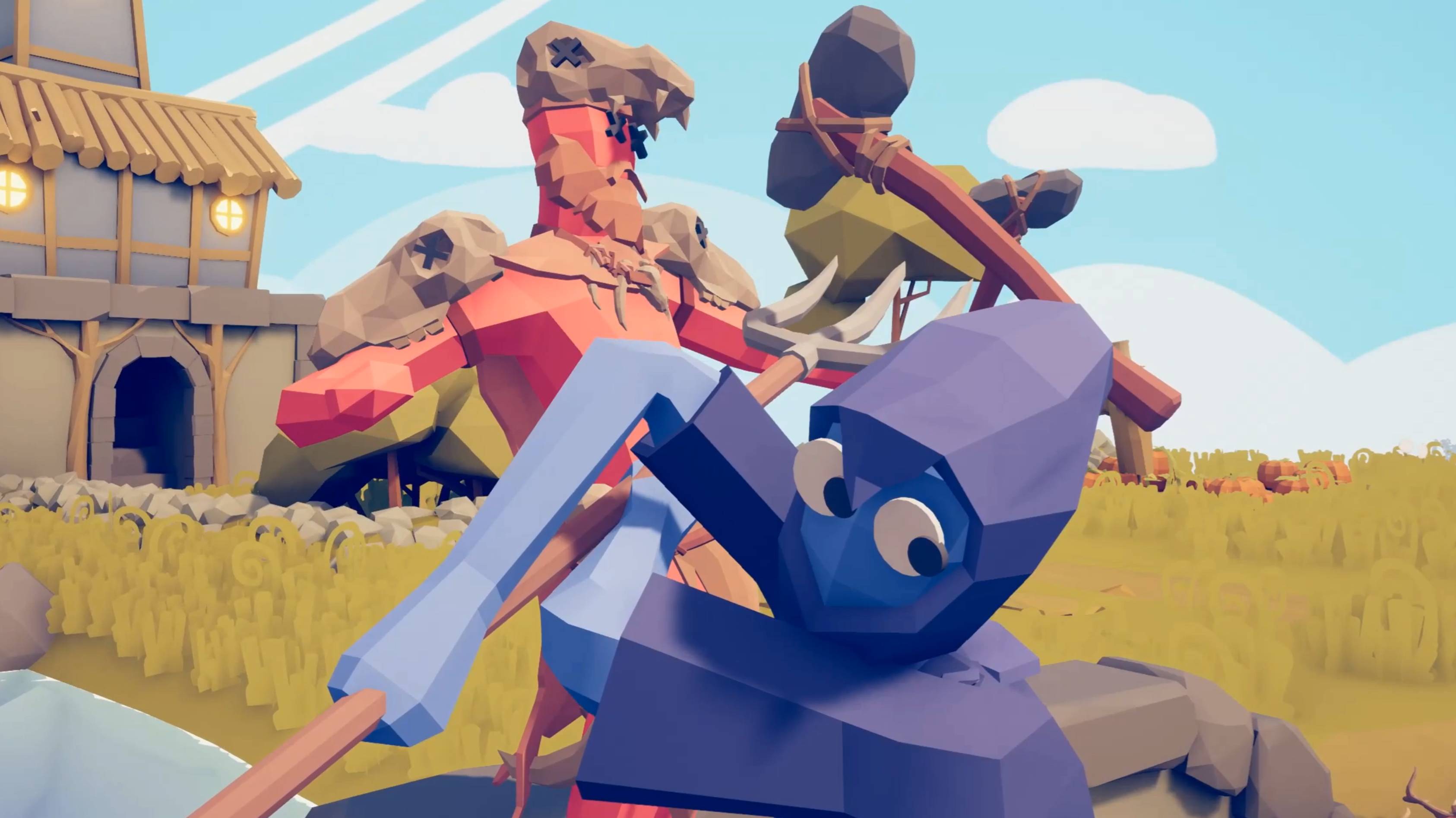 САМЫЕ ЭПИЧНЫЕ БИТВЫ НА ДИКОМ ЗАПАДЕ| Totally Accurate Battle Simulator #1