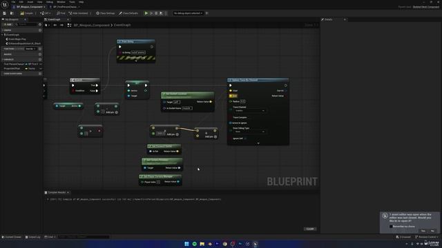6-Working on the Bullet Firing Logic