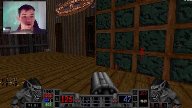 Blood №2 Поезда и парк аттракционов