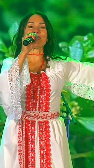 Мать Земля, Русь моя ... Поёт - Оксана Нежинская