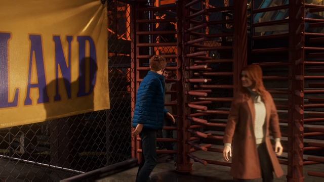 Человек паук 2 #6