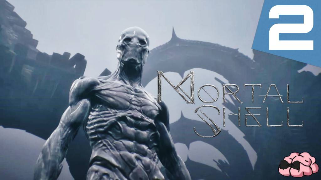 Mortal Shell ➼ Идем искать молоток/NG+ ➼ 2 серия