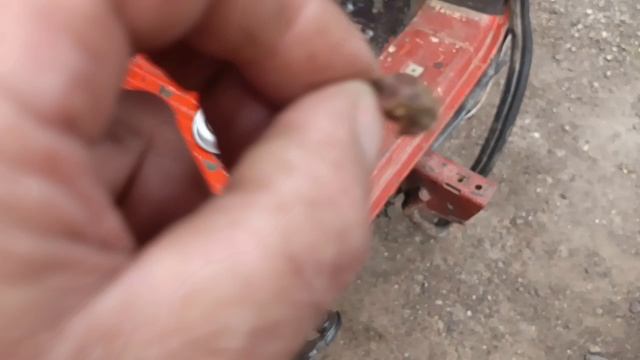 Покраска пола