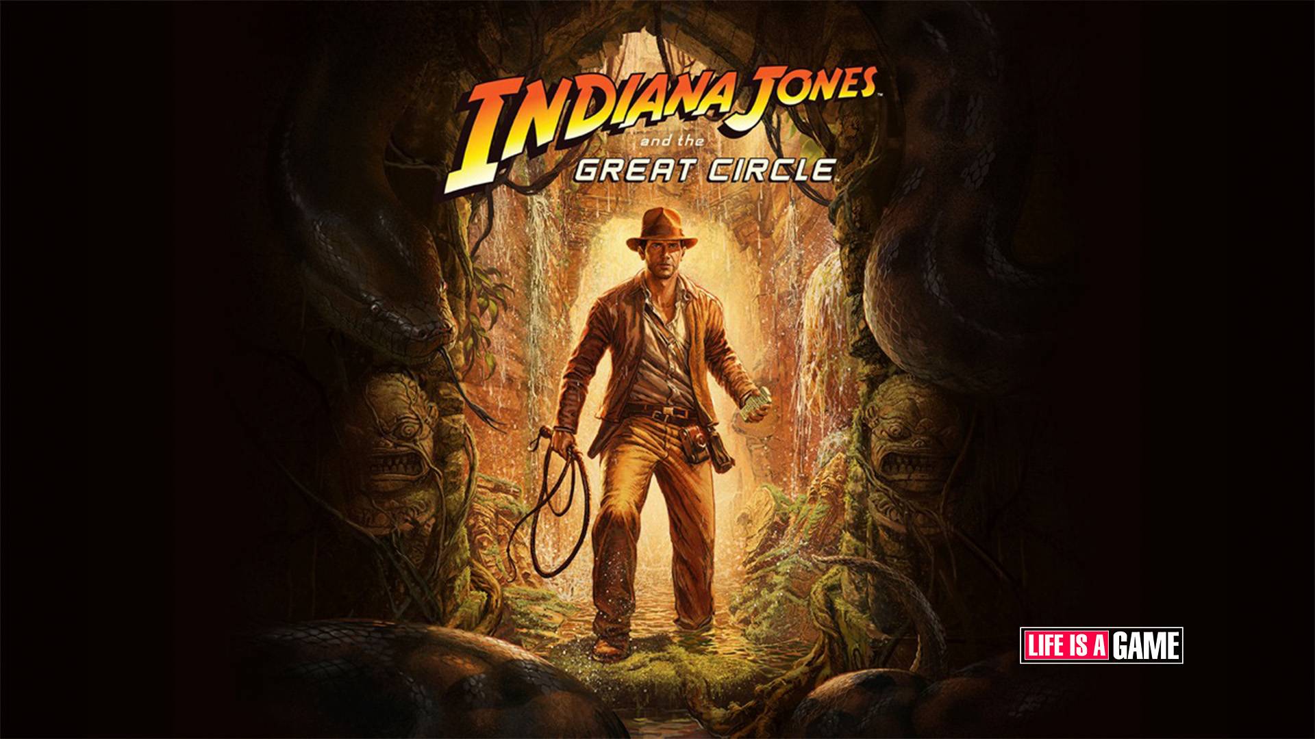 Indiana Jones and the Great Circle (Прохождение Stream #12)