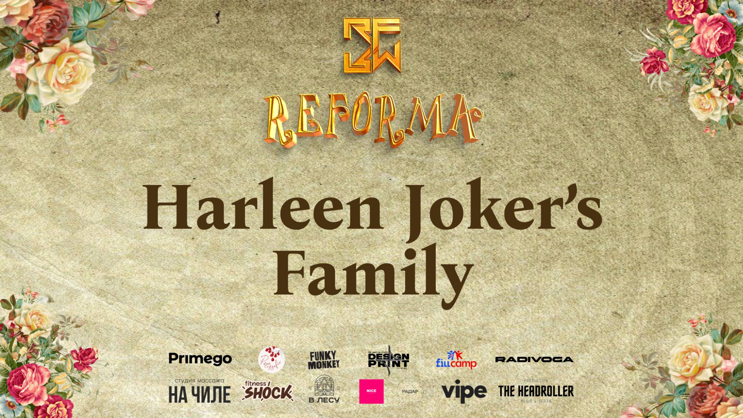 Harleen Joker's Family |STORY ADULTS