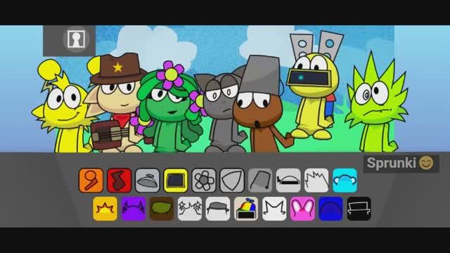 Sprunksters Retake (Updated)