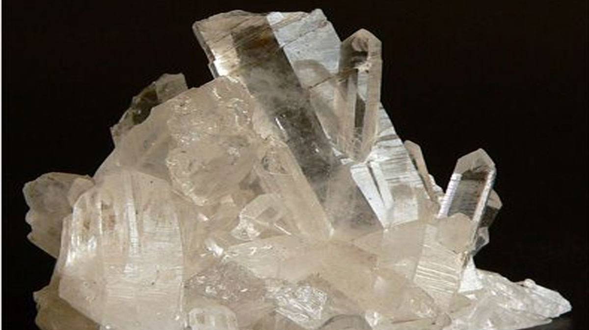 Гаджет Аарона для прямой связи с Богом. Часть 22. Горный хрусталь