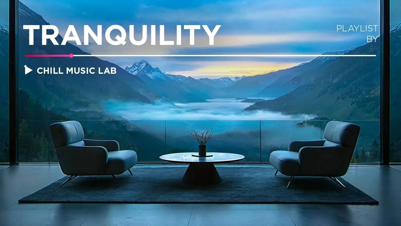 Music to Calm the Mind — Relaxing Background Mix