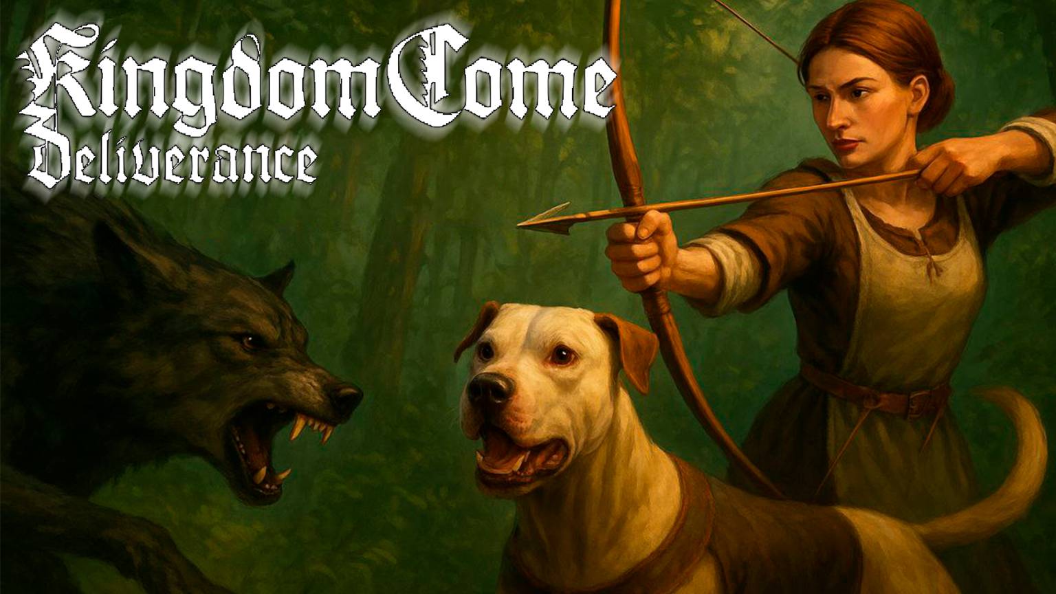 Kingdom Come: Deliverance #4