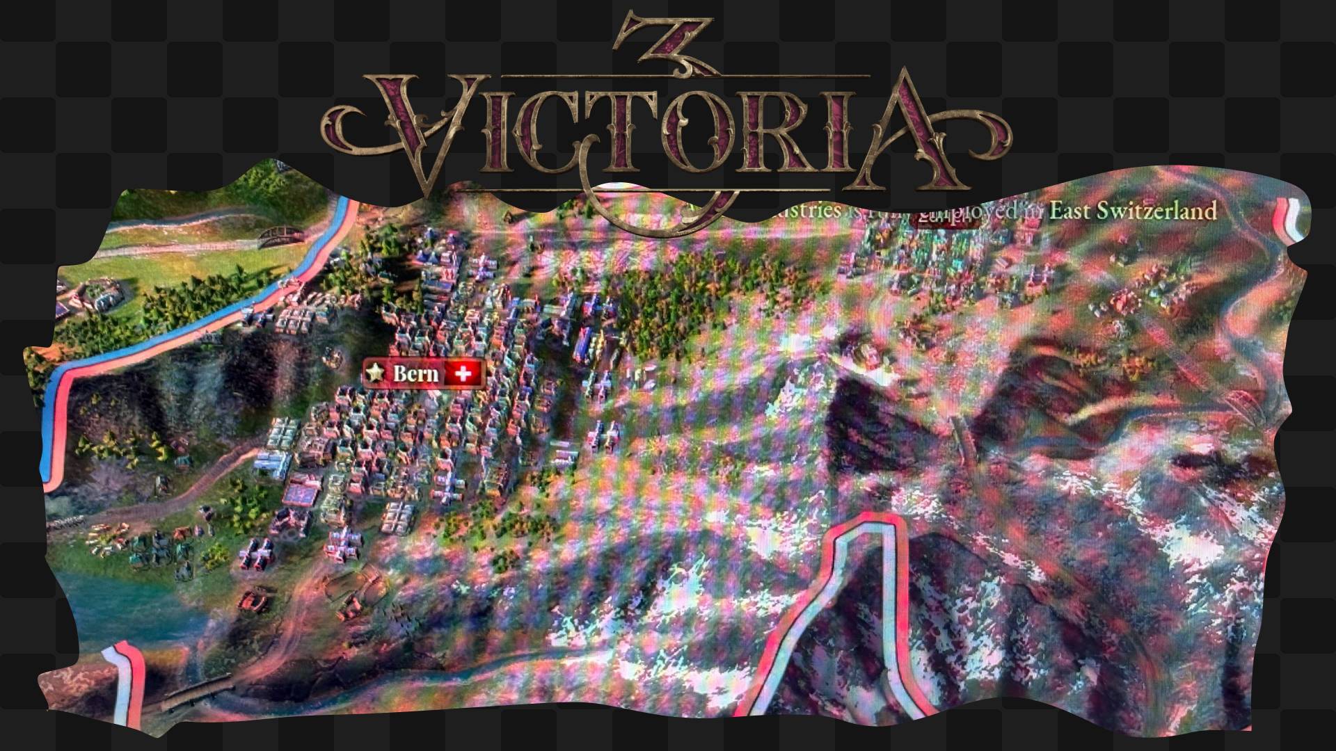 Victoria 3 / 4 / Пошла горяченькая