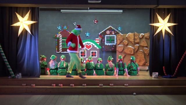 DramaKIDS _Grinch_ Christmas Party 2023