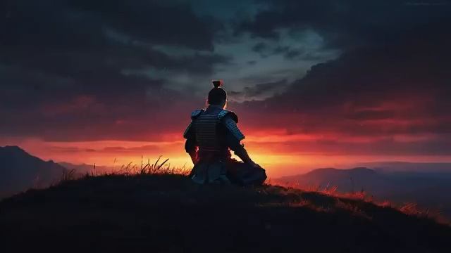 Shōgun Orchestral Ambient Music - Samurai Meditation & Relaxation Music (Shōgun Series Inspired)