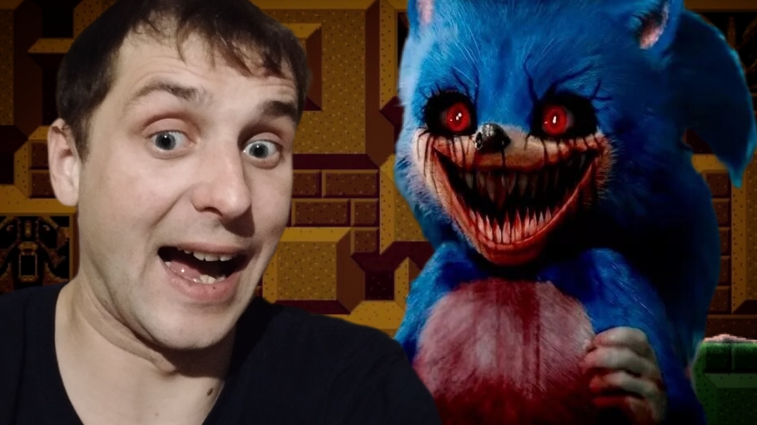 СОНИК ЭКЗЕ РАЗРЫВАЕТ ВСЕХ! - Sonic.Exe Agustin Bazan #2