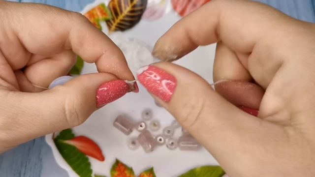 У бусин грязное отверстие? Решение есть