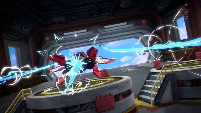 Wild Blue  — ролик с FGS (gamescom 2025)