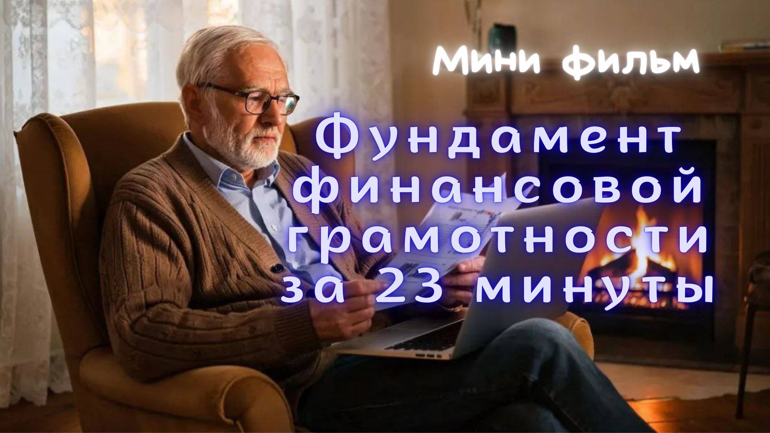 Начни путь к деньгам с понимания _ Мини-фильм о деньгах и мышлении богатых