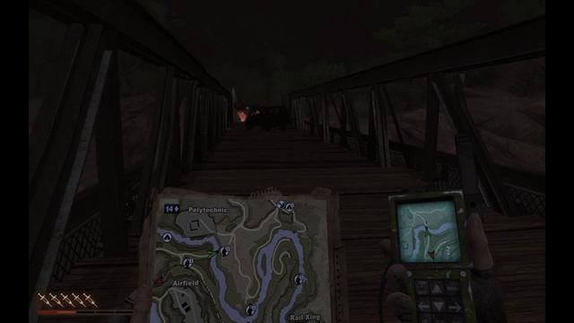 Far Cry 2. 29 Серия. Задание страшного злого голоса