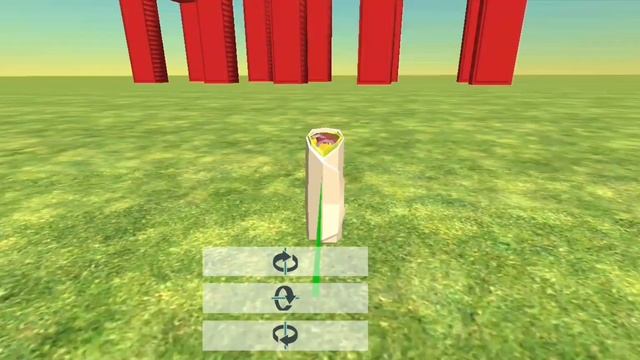 оп опа шаурма!