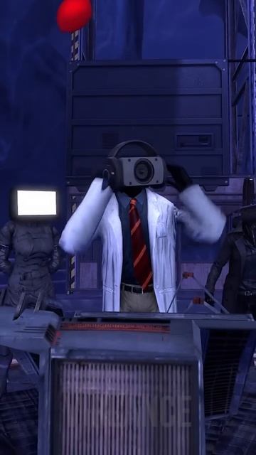 Скибиди война 99 неудачные дубли