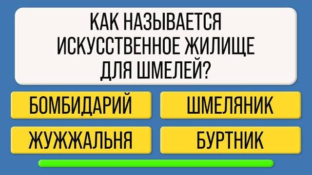 Только 1 из 100 отвечает на все вопросы правильно!