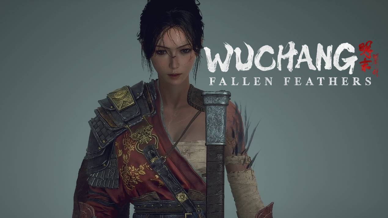 Самый быстрый финал:)►Wuchang: Fallen Feathers #34