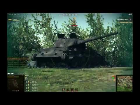 WOT Восстание машин