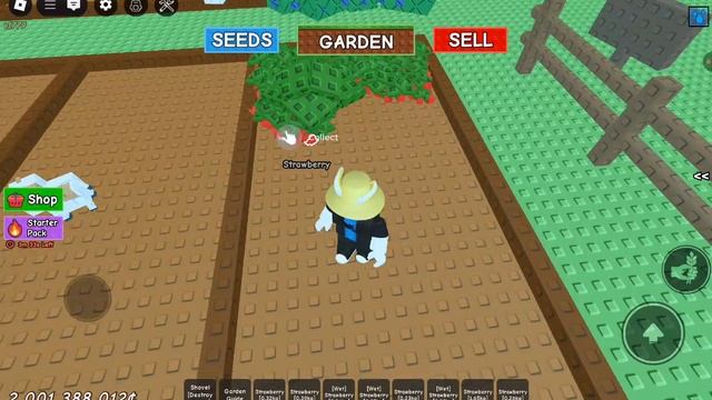 Открываем Яйца в Вырасти сад 🌶️ в Роблокс #live