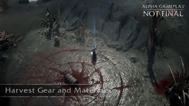 Gods, Death & Reapers — ролик с FGS (gamescom 2025)