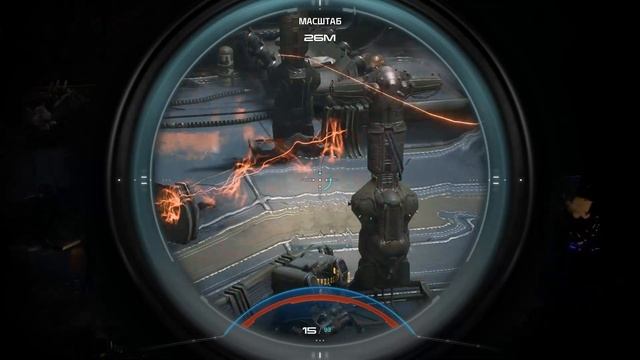 Mass Effect Andromeda  #5