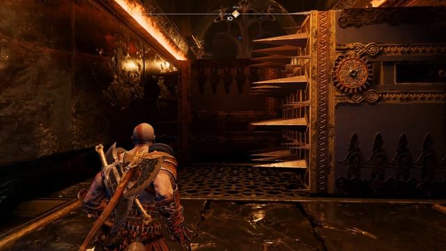 GOD of WAR 4 (2018) ➤ Прохождение #31 ➤ ПРИНЯТИЕ