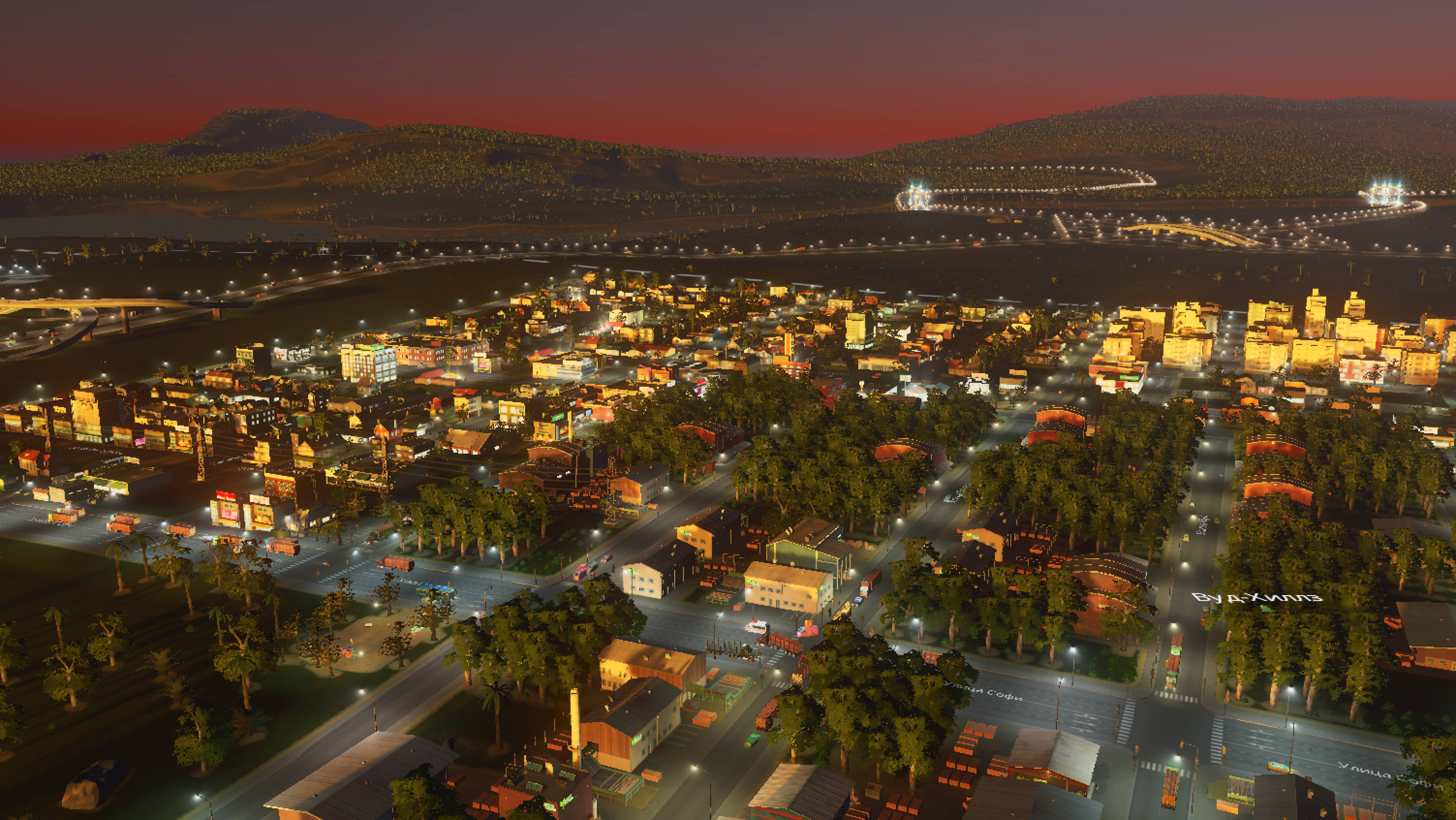 Cities Skylines Серия 13 Новый автобусный маршрут