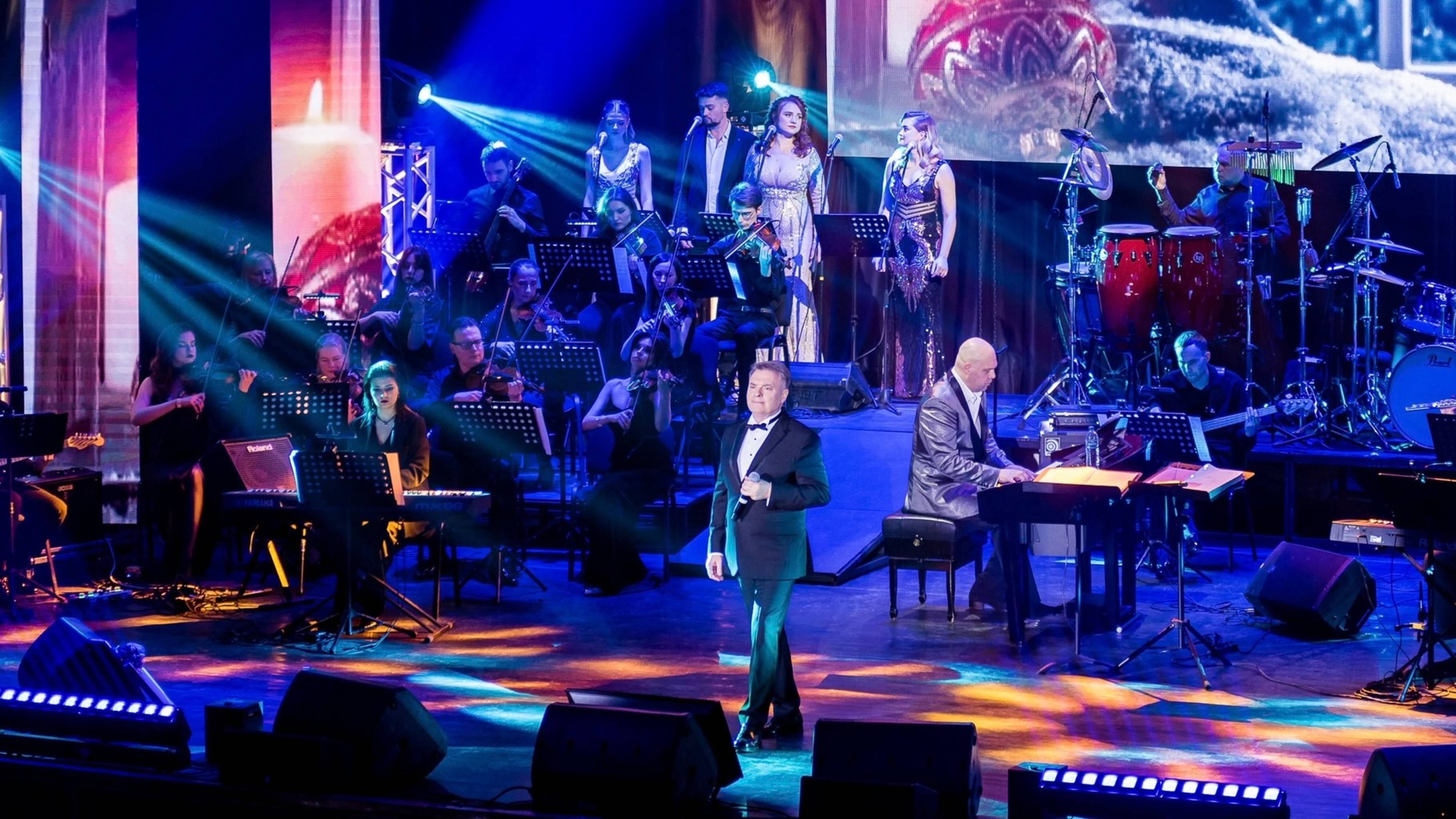 Александр Добронравов • Красивые женщины | Концерт с Брянским Городским Эстрадным Оркестром, 2025