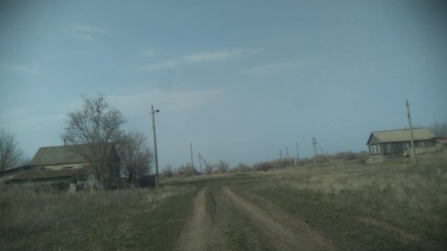 Село Новомарьевка, Пугачевский район.