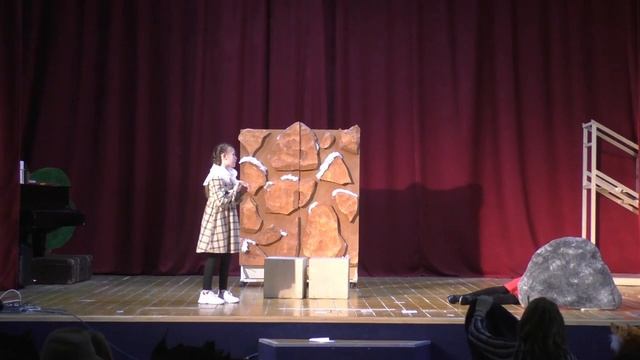 The Reluctant Dragon