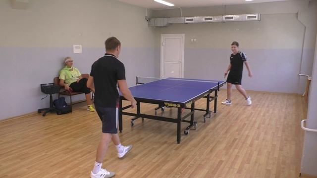 Зайка Дмитрий - Рябинков Леонид