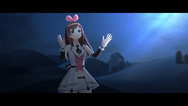 Kizuna AI - A Whole New World (Cover)