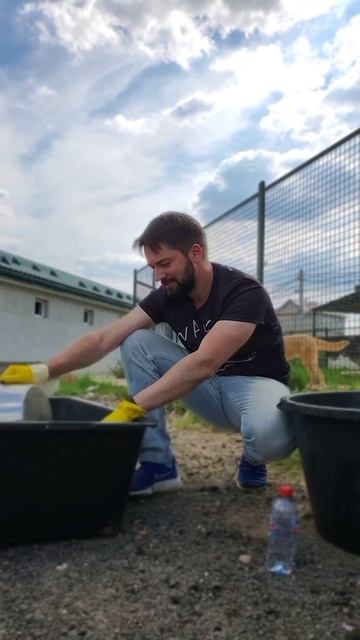 Корпоративный выезд в центр "Мокрый нос"