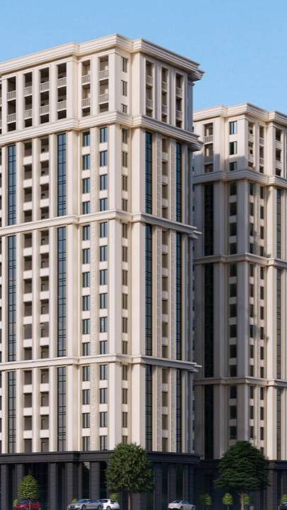 ЖК Крепость