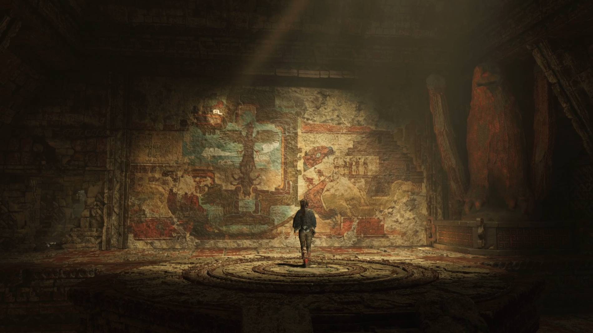 Храм серебряного ларца / 8 / Shadow of the Tomb Raider - Definitive Edition