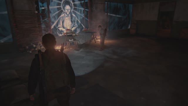 The Last of Us Part II. #31 Последний из нас. Часть II (31-я миссия)