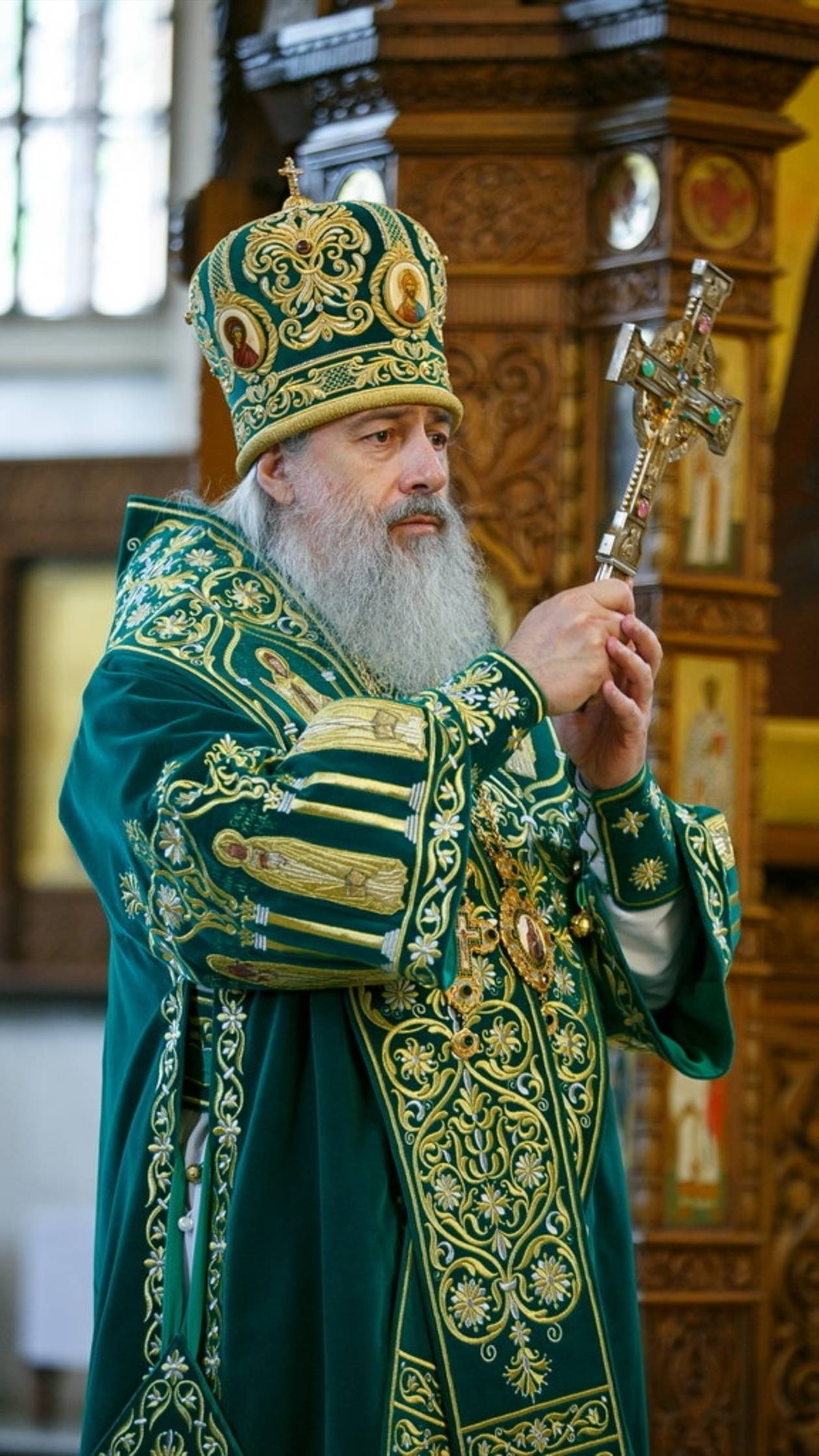 В чём смысл затвора?