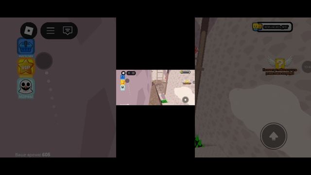 сбегаю от совы из 99 ночей в лесу 😱😱😱🦉