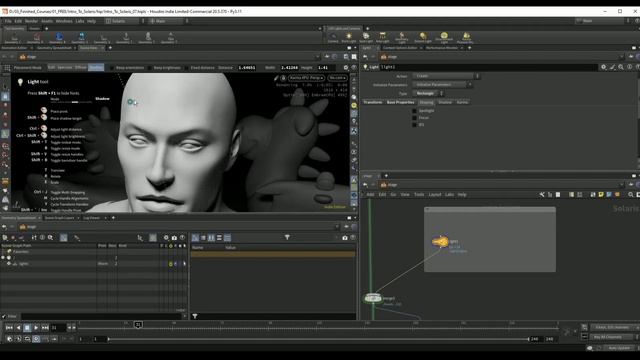 HOUDINI 20.5 Solaris в переводе. Часть 1