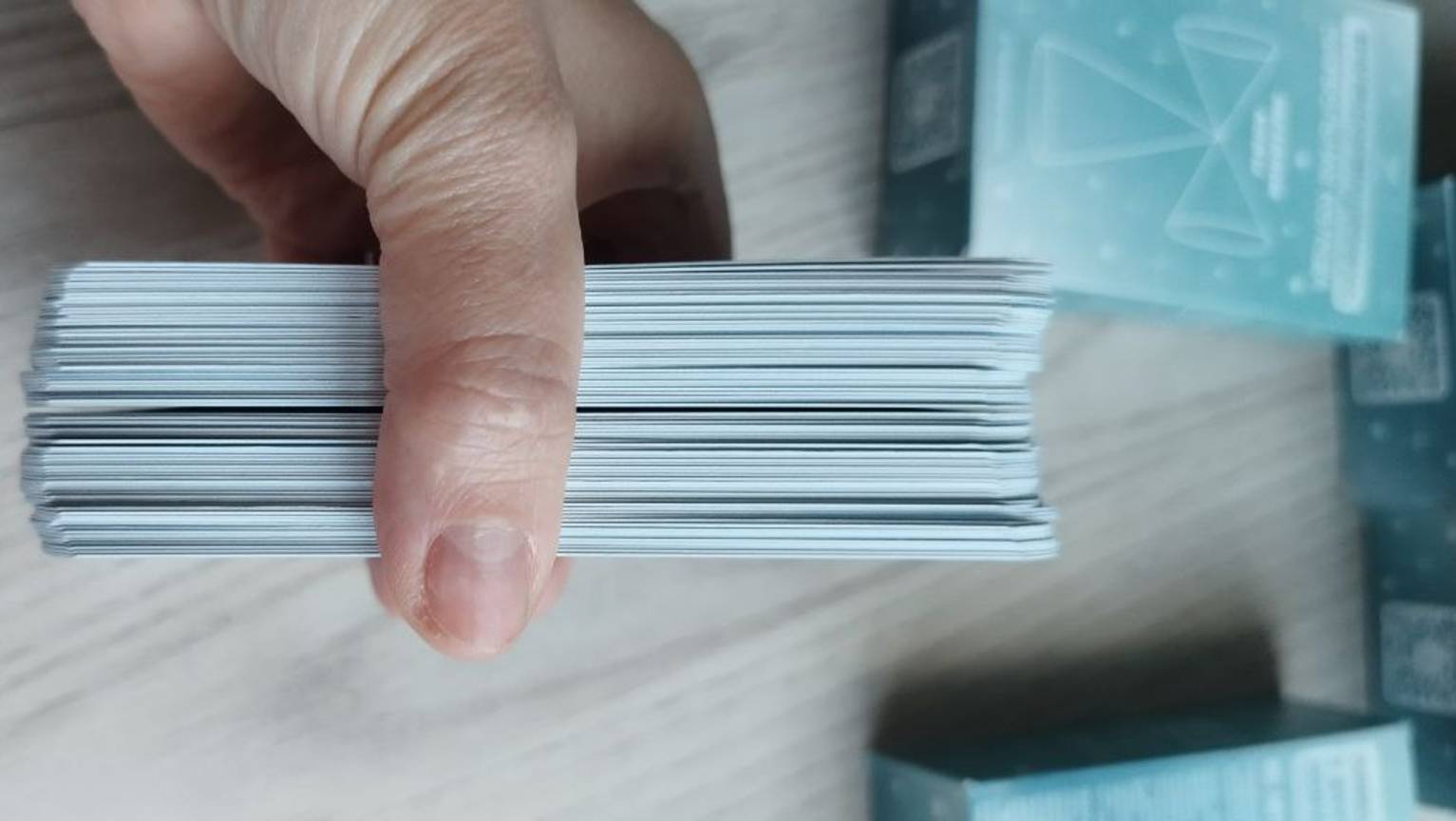 Трансформационная колода "Звездные Коды"_август2025