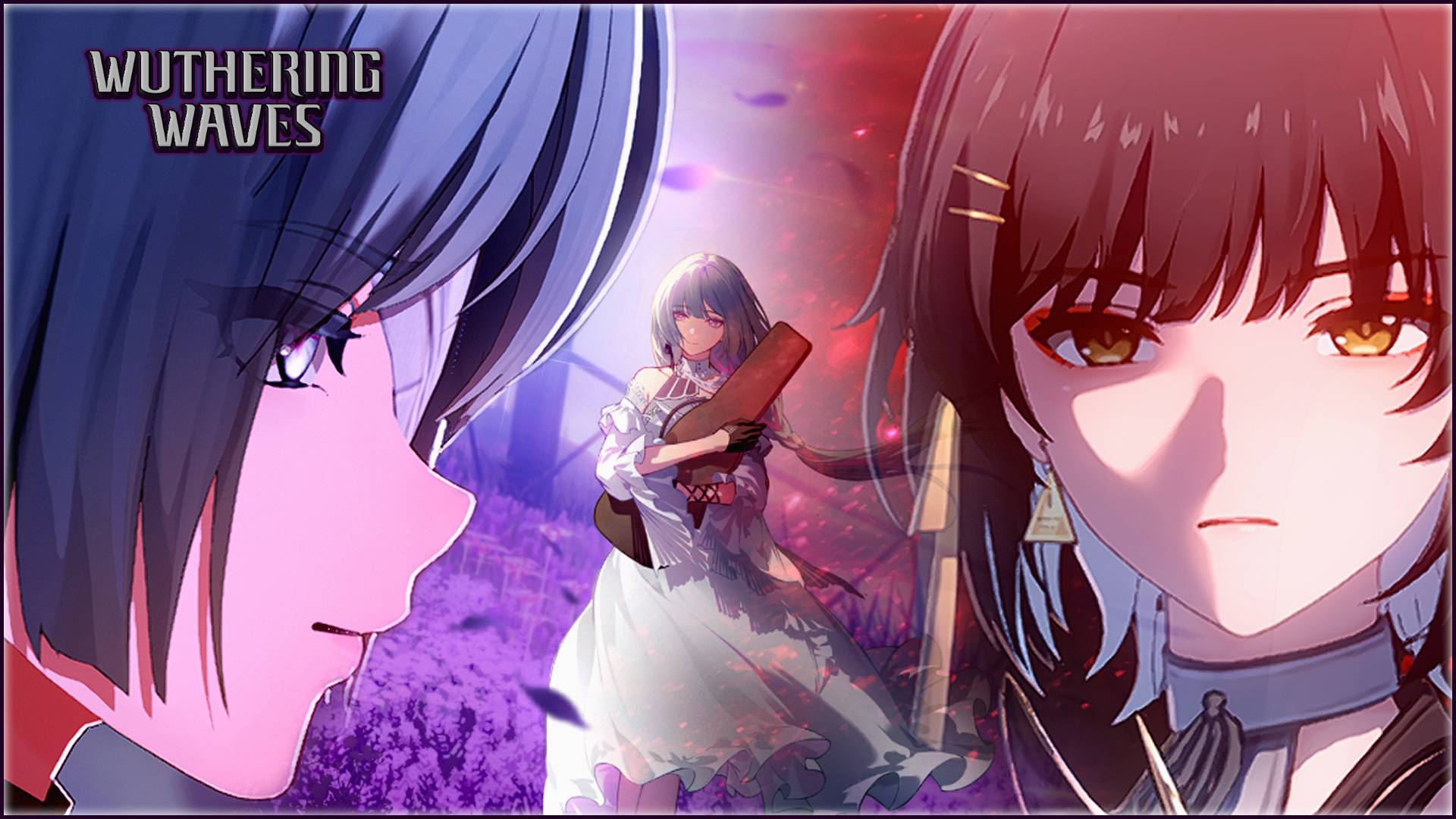 ВСЕ КАТ СЦЕНЫ WUTHERING WAVES 2.5 - « НЕУВЯДАЮЩАЯ МЕЛОДИЯ ЖИЗНИ »