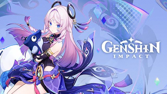 Genshin Impact бегаю качаю Ситлали, Театр патч 5.8 #16 2025