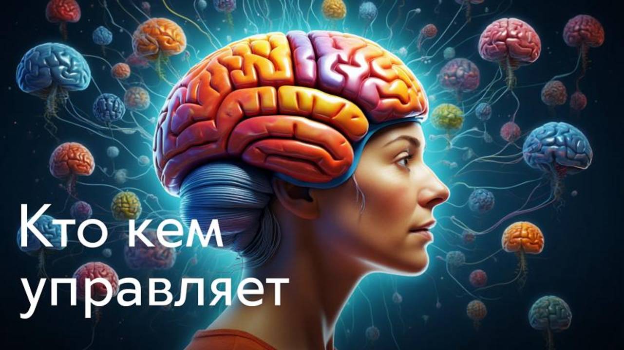 Лекция № 5 – Кто кем управляет