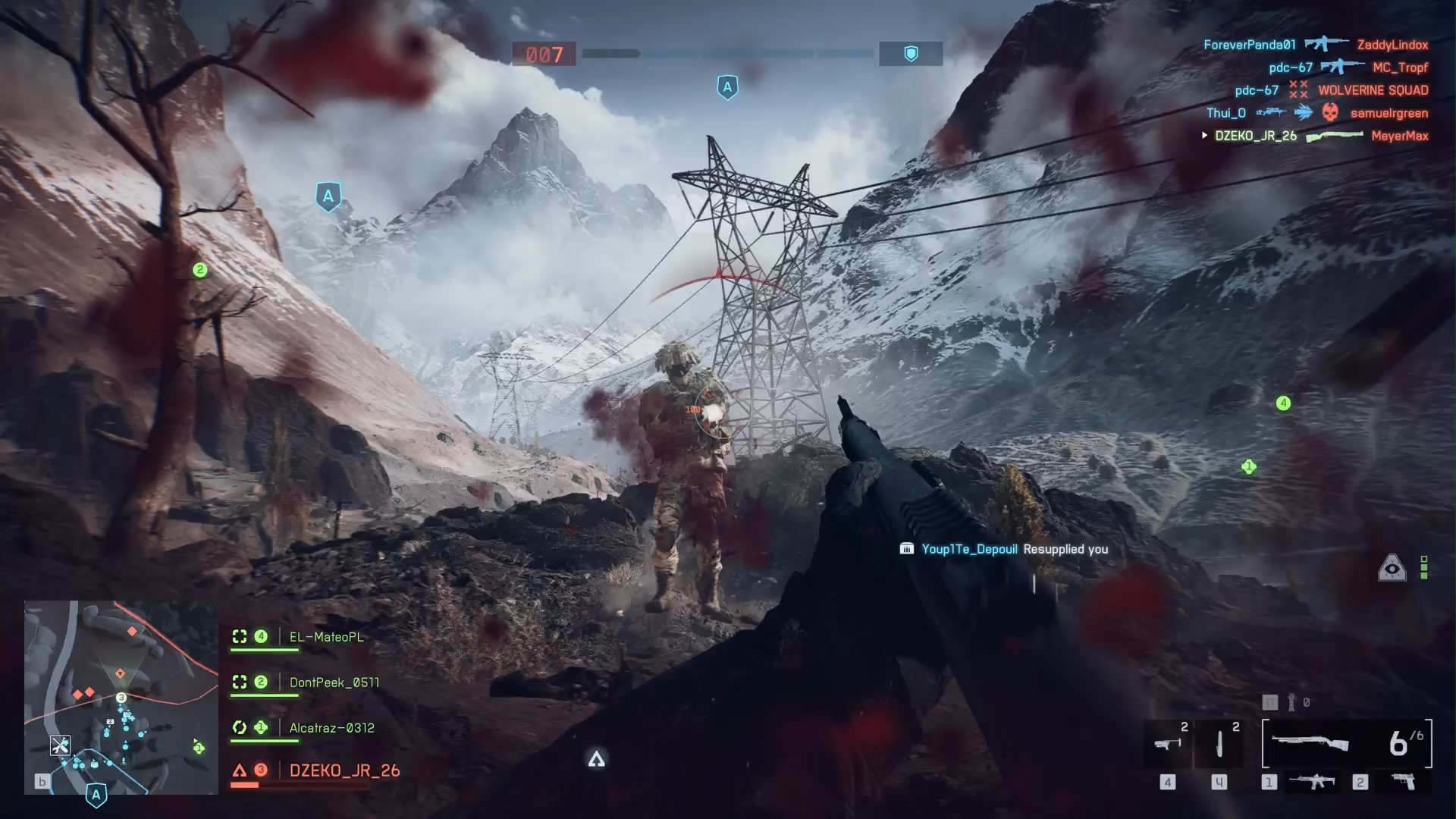 Я ИГРАЮ В BATTLEFIELD 6 - ПОДКЛЮЧИЛ КЛАВУ-МЫШЬ И СТАЛ БОГОМ!