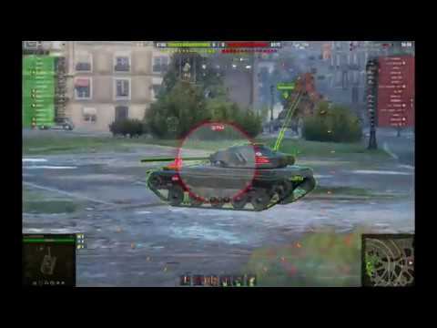 WOT КВ -2 Выехал угнетать